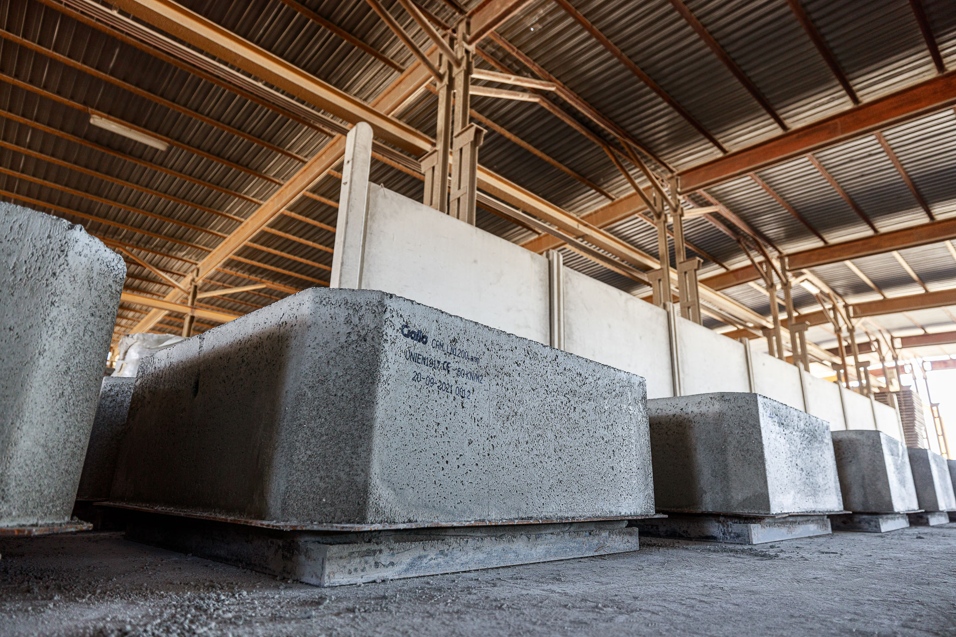 POZZETTI D’ISPEZIONE – Gallo Prefabbricati